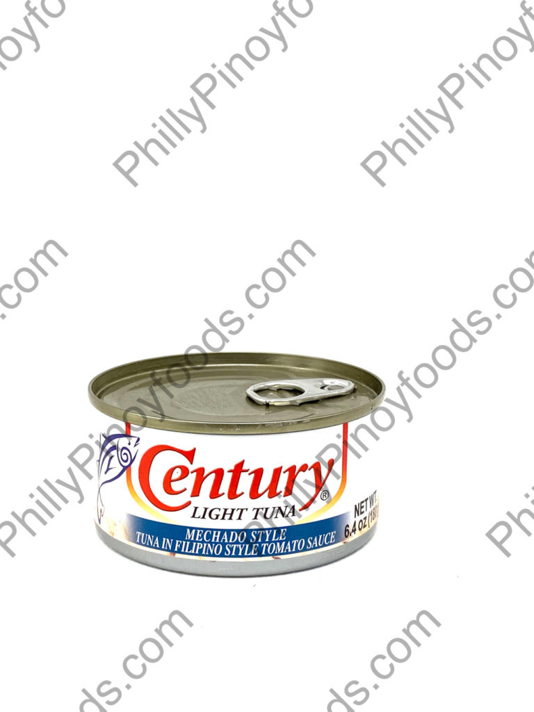Century Light Tuna Mechado Style 6.4 oz (180g) – Philly Pinoy
