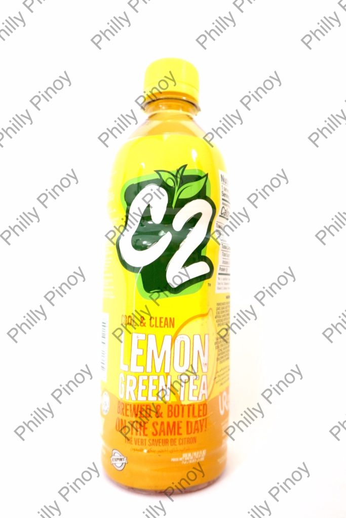 C2 Lemon 16.91oz(500ml) – Philly Pinoy