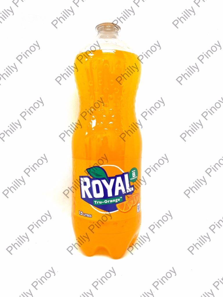 Royal Tru-Orange 1.5L – Philly Pinoy